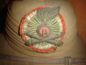 The Italian Aden and Indian Pattern Helmet | Military Sun Helmets
