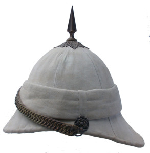 Some Notes on the Indian Wicker Helmets | Military Sun Helmets