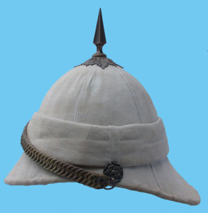 The British Colonial Pattern Helmet | Military Sun Helmets