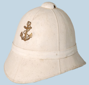 The French Colonial Pattern Helmet | Military Sun Helmets