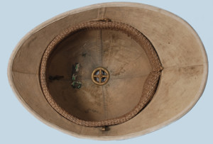 The French Colonial Pattern Helmet | Military Sun Helmets