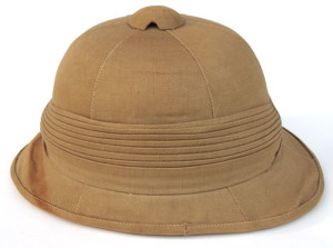 Puggaree | Military Sun Helmets