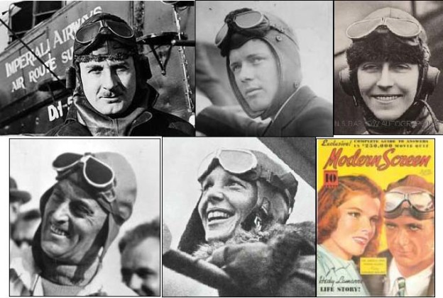 A Famous Goggle Type | Military Sun Helmets