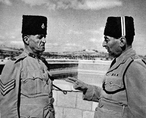 History and Headdress of the Palestine Police | Military Sun Helmets