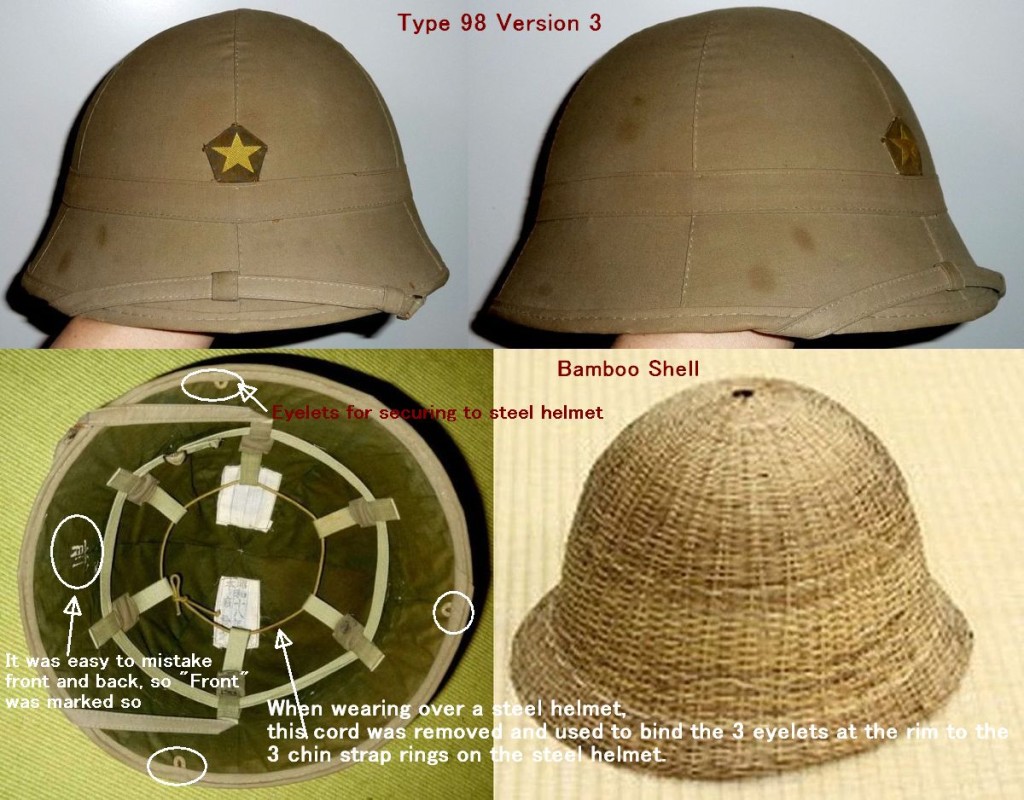 The Evolution of the Japanese Imperial Army Sun Helmet: Part IV -1939 ...