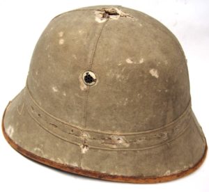 The French Colonial “Pith” Helmet | Military Sun Helmets