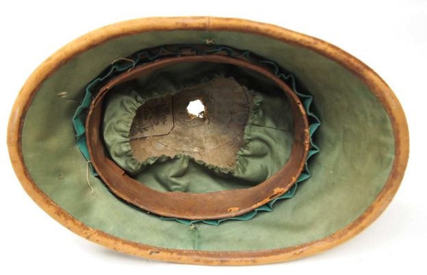 The French Colonial “Pith” Helmet | Military Sun Helmets