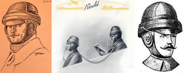 The Flying Sun Helmets | Military Sun Helmets