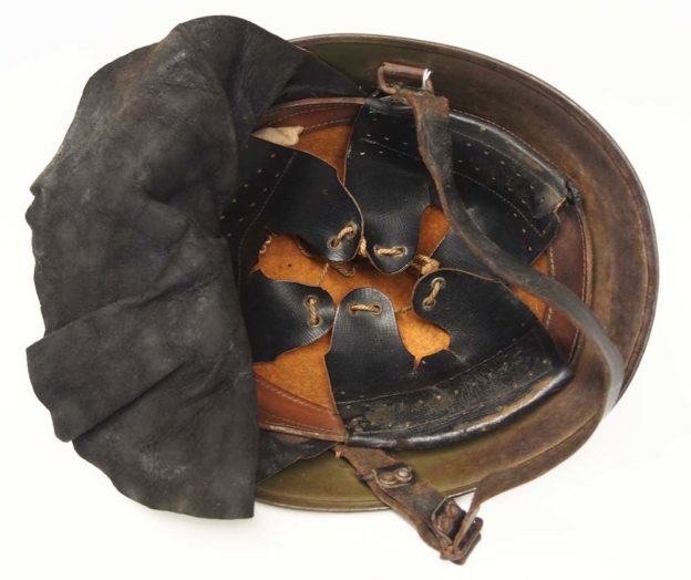 The “Steel” Tropical Helmet of the KNIL | Military Sun Helmets